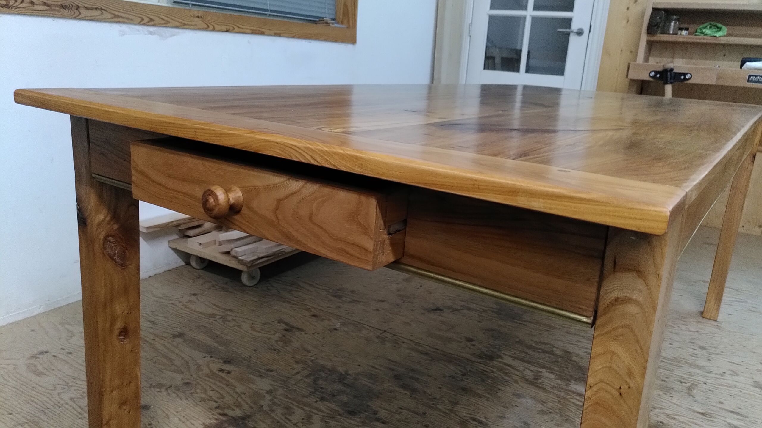 Tafel - Meubelmakersvakschool Egmond