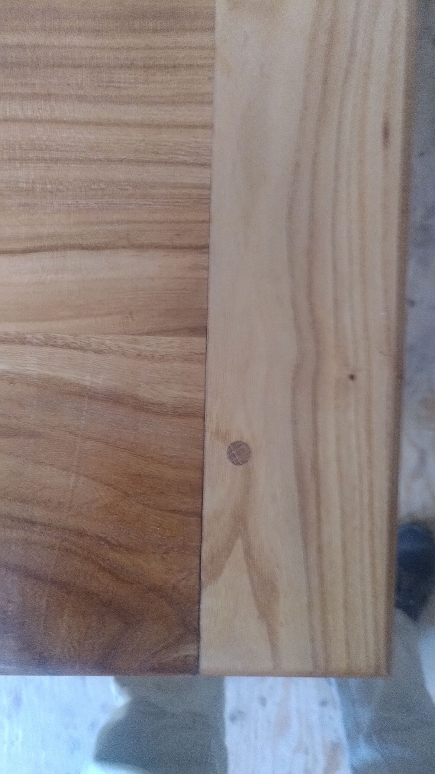 Tafel - Meubelmakersvakschool Egmond
